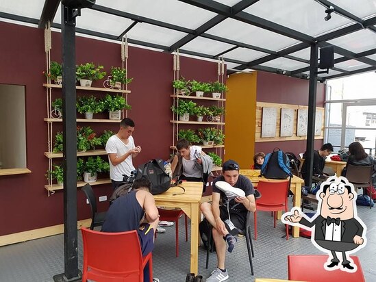 Kick 5, Bogotá - Restaurant reviews