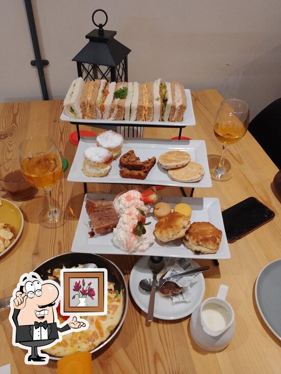 Lunch at Twelve, Barry - Restaurant menu, prices and reviews