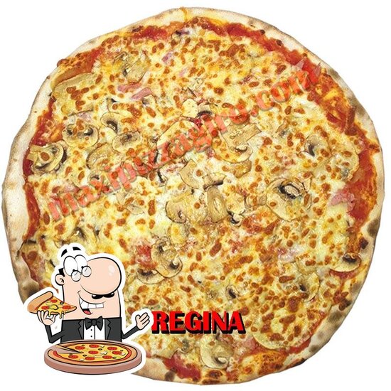 Carta de pizzería Maxi Pizza, Giromagny, 1 Rue André Maginot