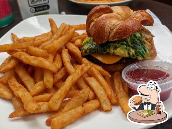 Mo' Better Brews in Houston - Restaurant menu and reviews