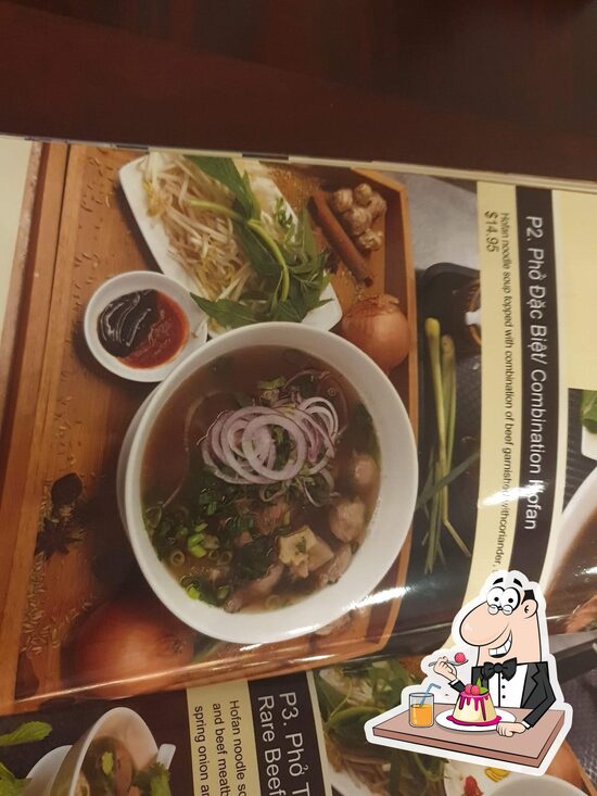 Phoever Canning Vale in Canning Vale - Asian restaurant menu and reviews