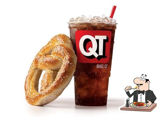 Menu at QuikTrip fast food, Sand Springs, 2 W 41st St