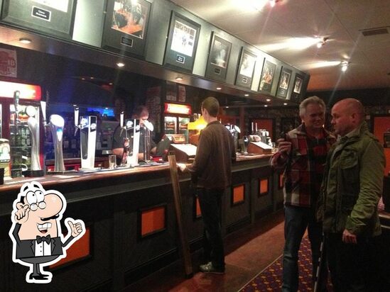 Menu at Steelers Sports Bar, Sheffield