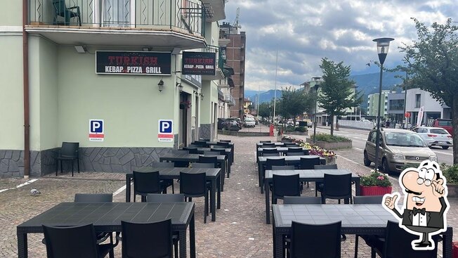 Turkish Pizza Kebap Grill, Pergine Valsugana - Menu del ristorante ...