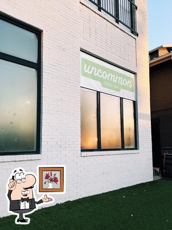 Uncommon Coffee Bar, Chattanooga - Restaurant menu, prices and reviews