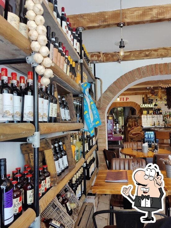 VIP Very Italian Pizza, Saltdean, Brighton., Saltdean - Restaurant menu ...