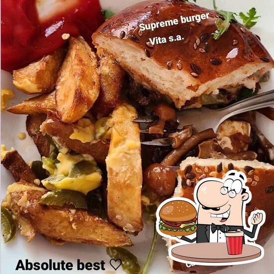 Supreme Burger, Baia Mare - Restaurant menu and reviews