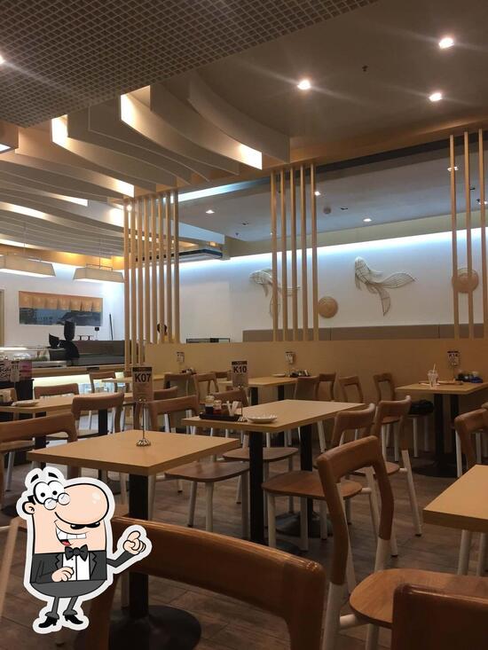 Kin Japanese Buffet & Ramen, Patong - Restaurant menu, prices and reviews