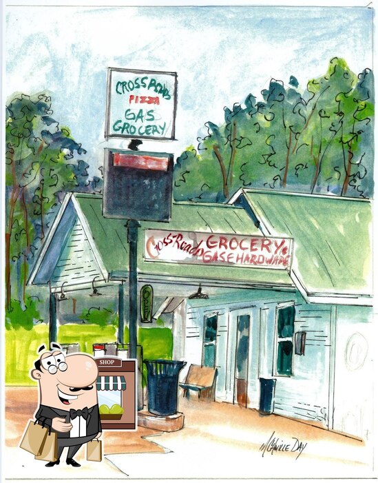 Crossroads Grocery - Restaurant menu, prices and reviews