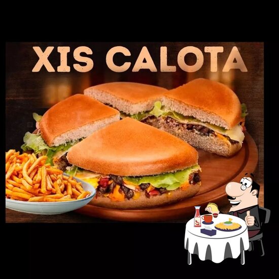 Xis Calota, Porto Alegre - Menu do restaurante, preços e opiniões