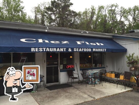 Chez Fish, Johns Island - Restaurant menu, prices and reviews