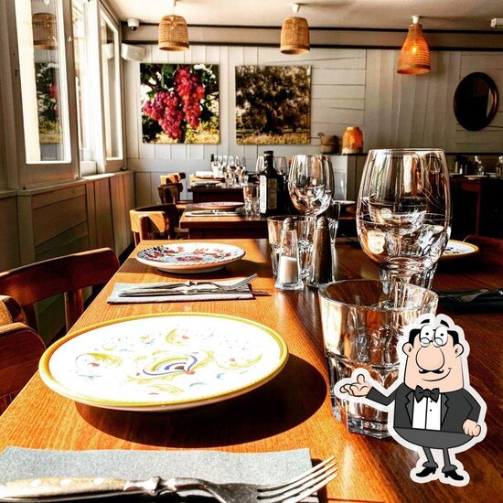 Sapaudia Trattoria, Annecy - Menu du restaurant, prix et avis