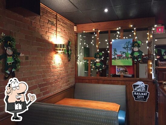 Menu at The Copper Mug pub & bar, Tillsonburg