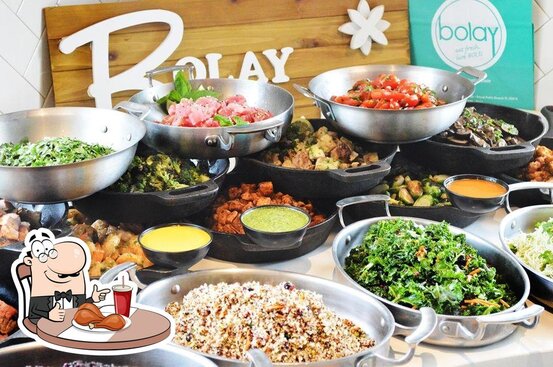 Bolay, 3333 Northlake Blvd #8 in Palm Beach Gardens - Restaurant menu ...