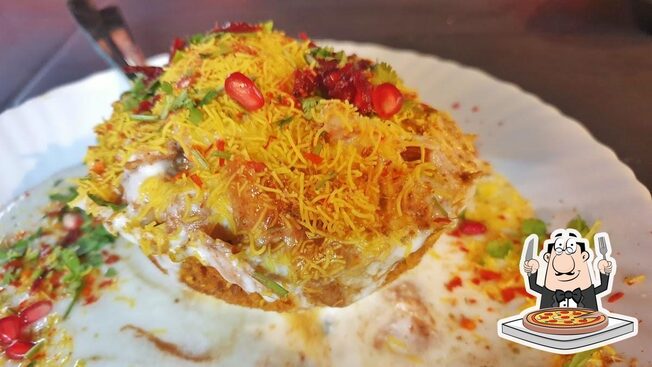 Menu at Mr.Chatore, Udaipur