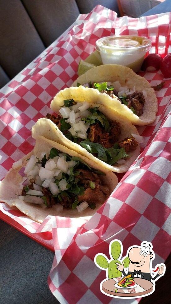 Birria & Barbacoa de Chivo Los Compadre's in Baton Rouge - Restaurant reviews