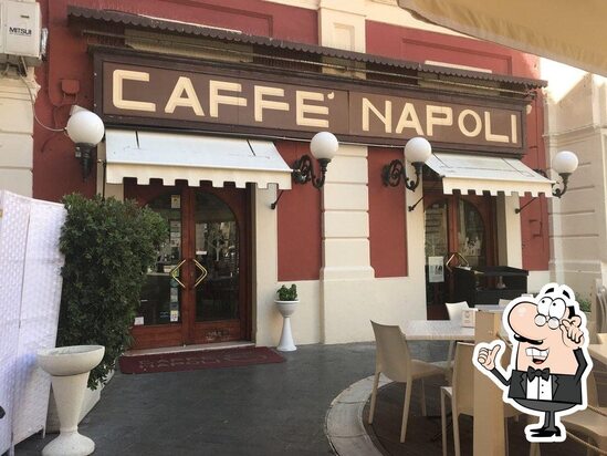 Menu da Caffè Napoli pub & bar, Monopoli