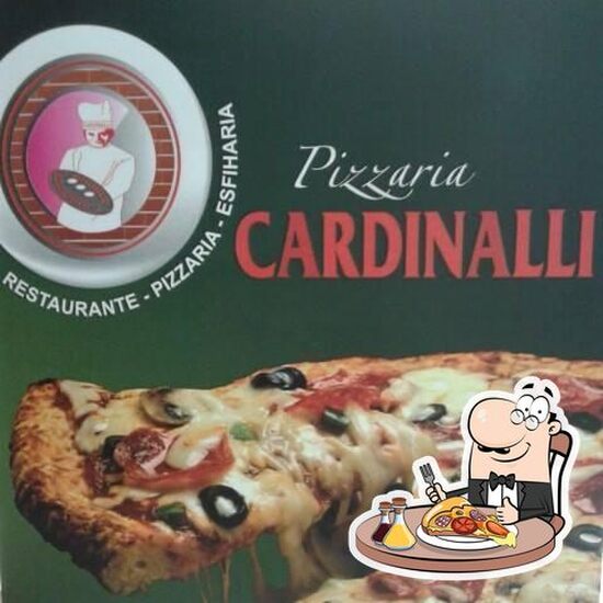 Cardinalli pizzeria, São Paulo - Restaurant reviews
