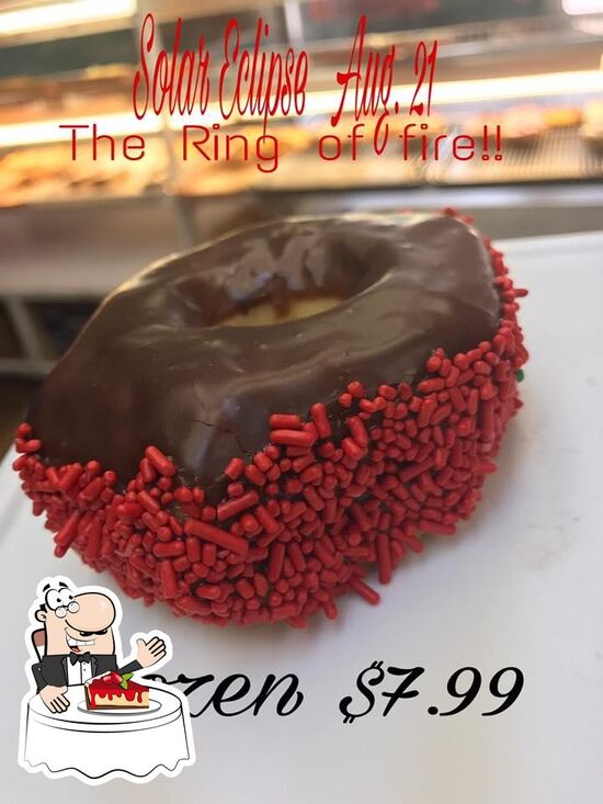 Donut Express in Decatur - Restaurant menu and reviews