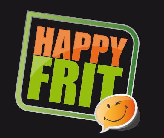 Menu at Happy Frit, Bree