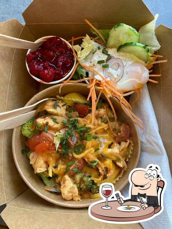 Le F’Red Bus restaurant, Jullouville - Restaurant reviews