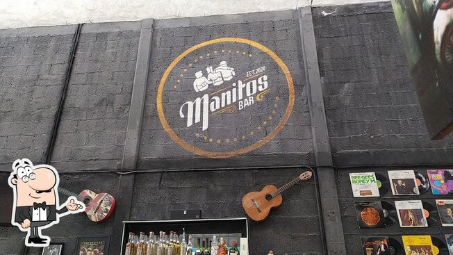 Manitos Bar - Restaurante /Bar, Heroica Puebla de Zaragoza - Menú del ...