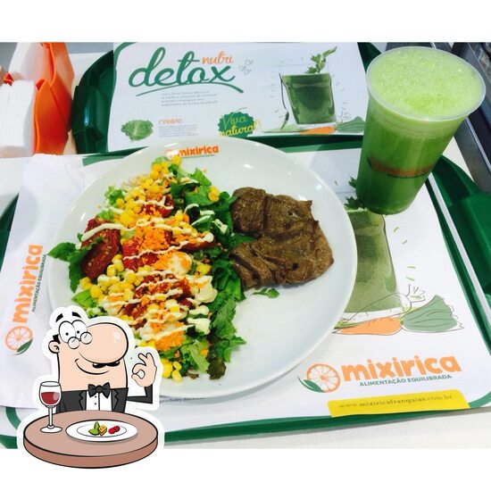 Mixirica, João Pessoa - Menu do restaurante, preços e opiniões