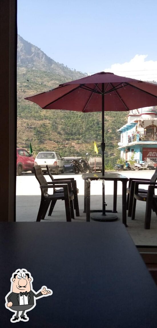 Menu at Negi's Himalayan Food Corner, Rampur Bushahr