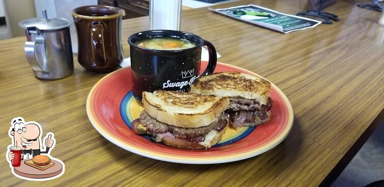 Overland Cafe in Hanford - Restaurant menu and reviews