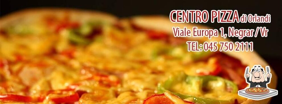 Pizzeria Centro Pizza, Negrar - Menu e recensioni del ristorante