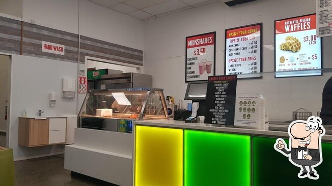 Sensational Chicken, Hamilton - Restaurant menu, prices and reviews