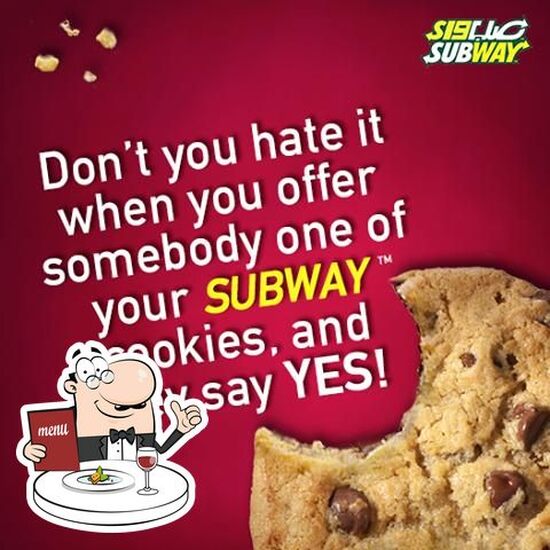 Subway, Al Qasba, Sharjah Sharjah, Sharjah - Restaurant menu, prices ...