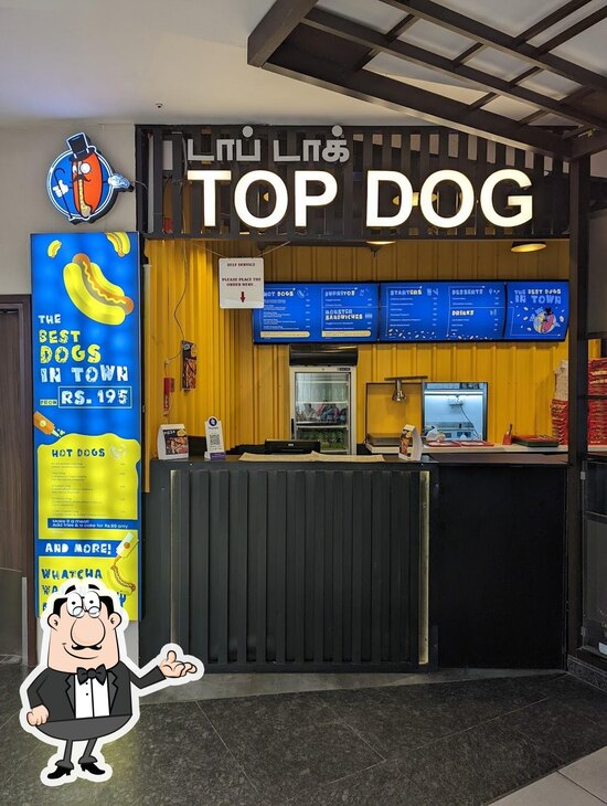 TOP DOG, Chennai - Restaurant menu, prices and reviews