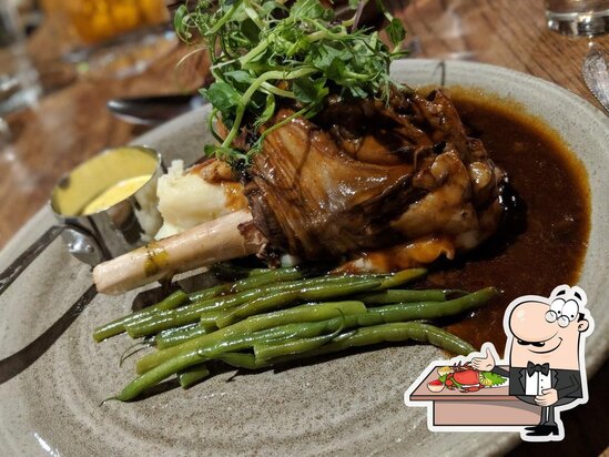 The Wild Boar | Bar, Restaurant & Hotel in Windermere - Restaurant menu ...