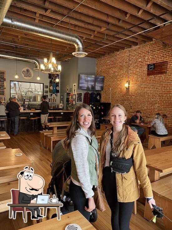 Menu at 2C Family Brewing pub & bar, Nampa