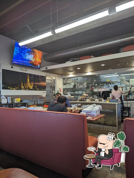 Little Ocha of the Valley, Los Angeles - Restaurant menu, prices and ...