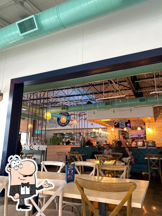 Seaside Oyster Bar in Bethlehem - Restaurant menu and reviews