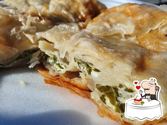 M Bakery in Chicago - Restaurant menu and reviews