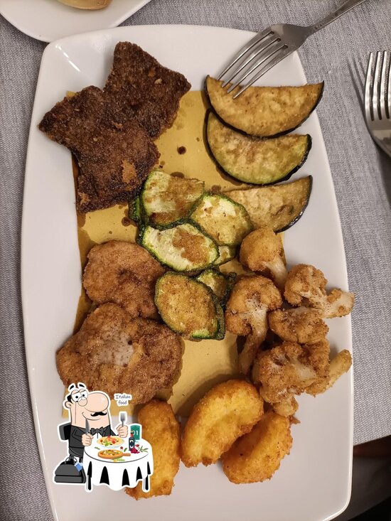 Menu da Il Tappo ristorante, Villanova Mondovì