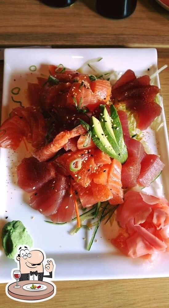 Oceans 8 Seafood & Sushi Somerset West restaurant, Cape Town ...