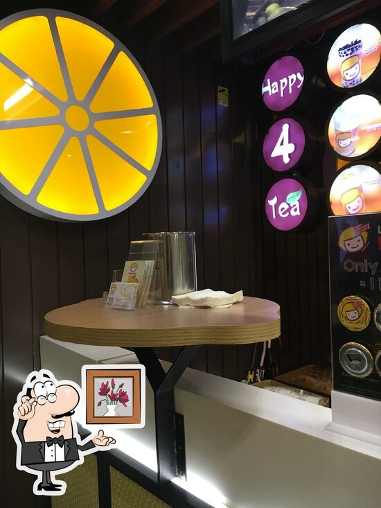 Happy Lemon, London, Leicester Square - Restaurant menu, prices and reviews