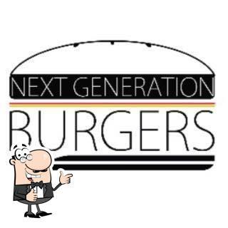 Next Generation Burgers in London