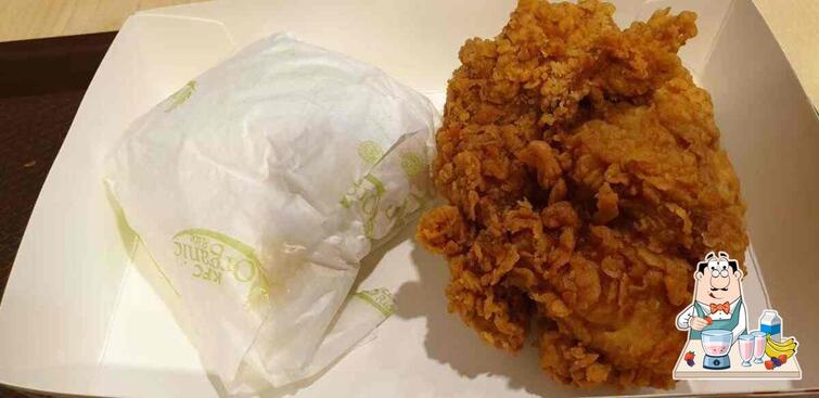 KFC restaurant, East Jakarta, Jl. Jend. Basuki Rachmat No.8 ...