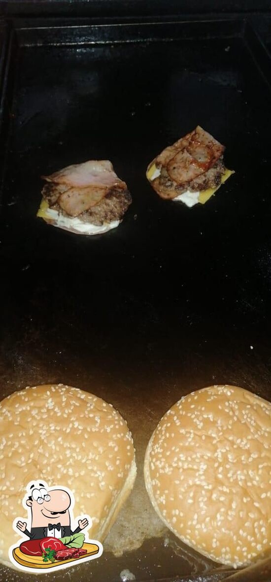 Menu at CHOPPER DELICIOSO restaurant, Pachuca