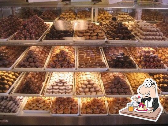 The Ultimate Bakery (A&G) in North Babylon - Restaurant menu and reviews
