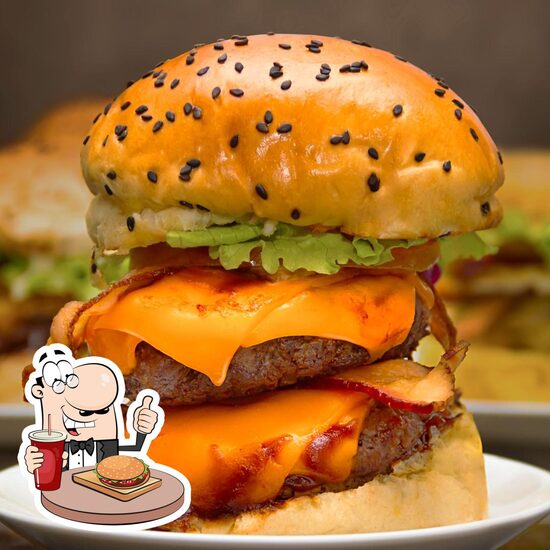 Action Burger restaurant, Belo Horizonte - Restaurant menu and reviews