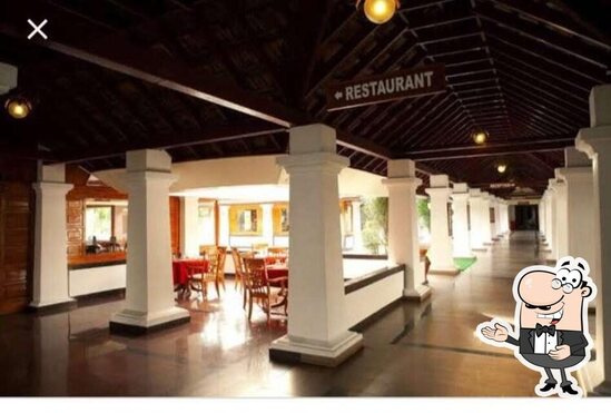 Bolgatty Palace Restaurant, Kochi