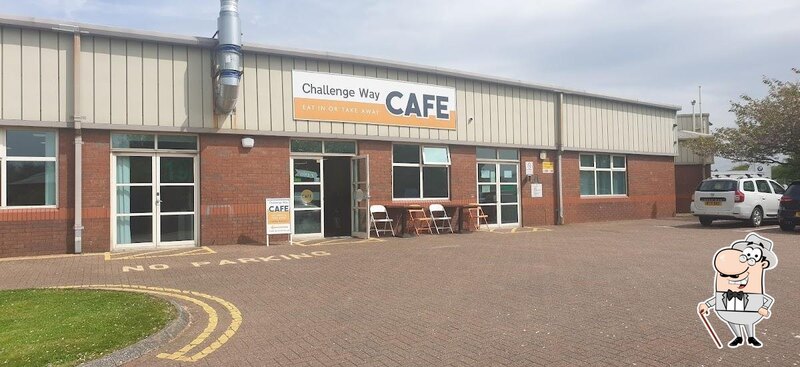 Challenge Way Cafe in Blackburn - Restaurant menu and reviews