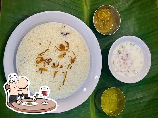 Menu at Cochin Village Restaurant, Mangaluru