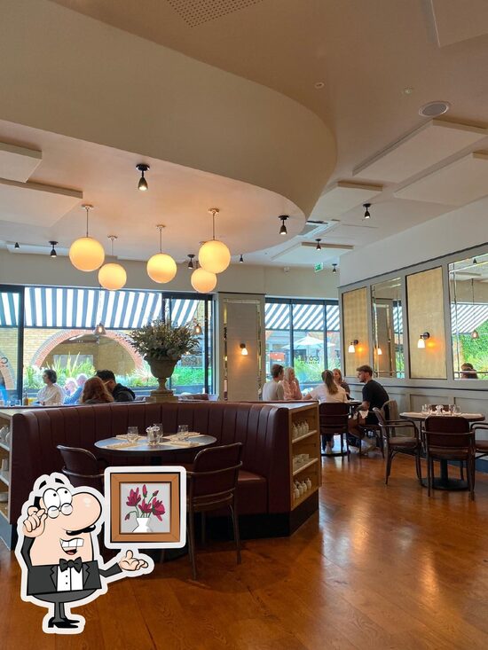 Menu at Côte Basingstoke restaurant, Basingstoke